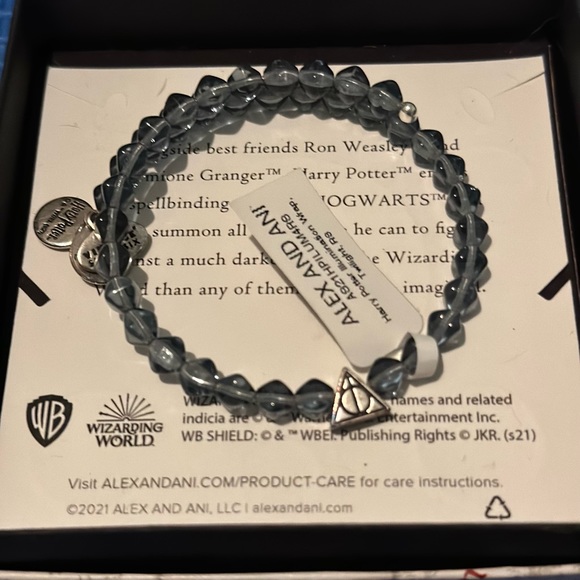 Alex and Ani | Jewelry | Alex And Ani Harry Potter | Poshmark